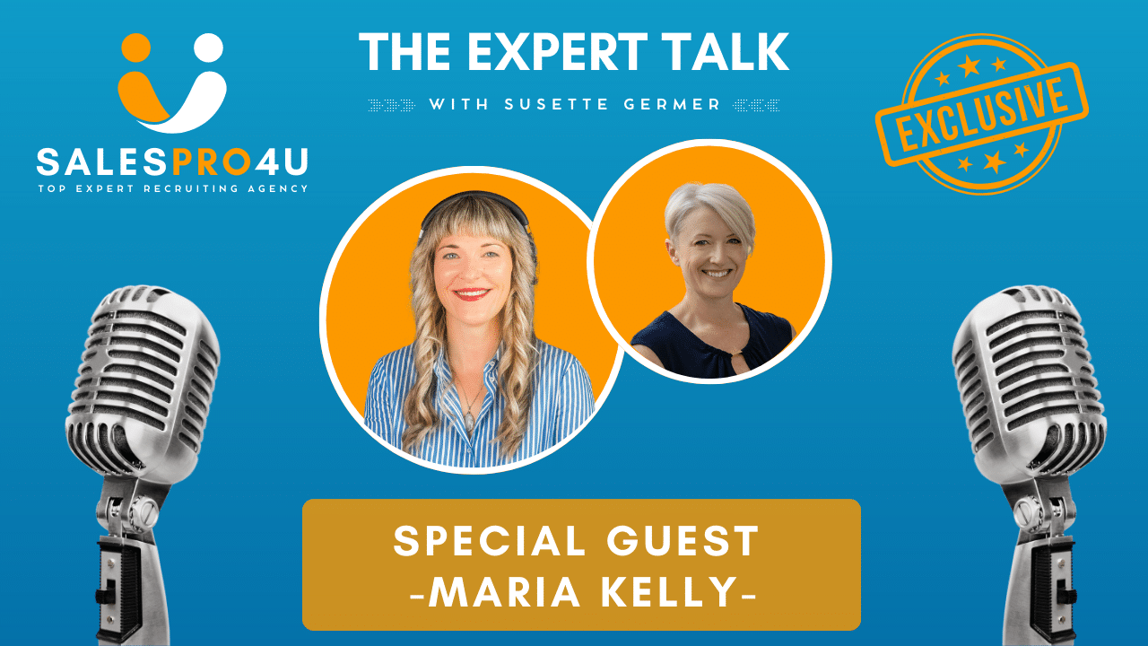 The Expert Talk mit Maria Kelly